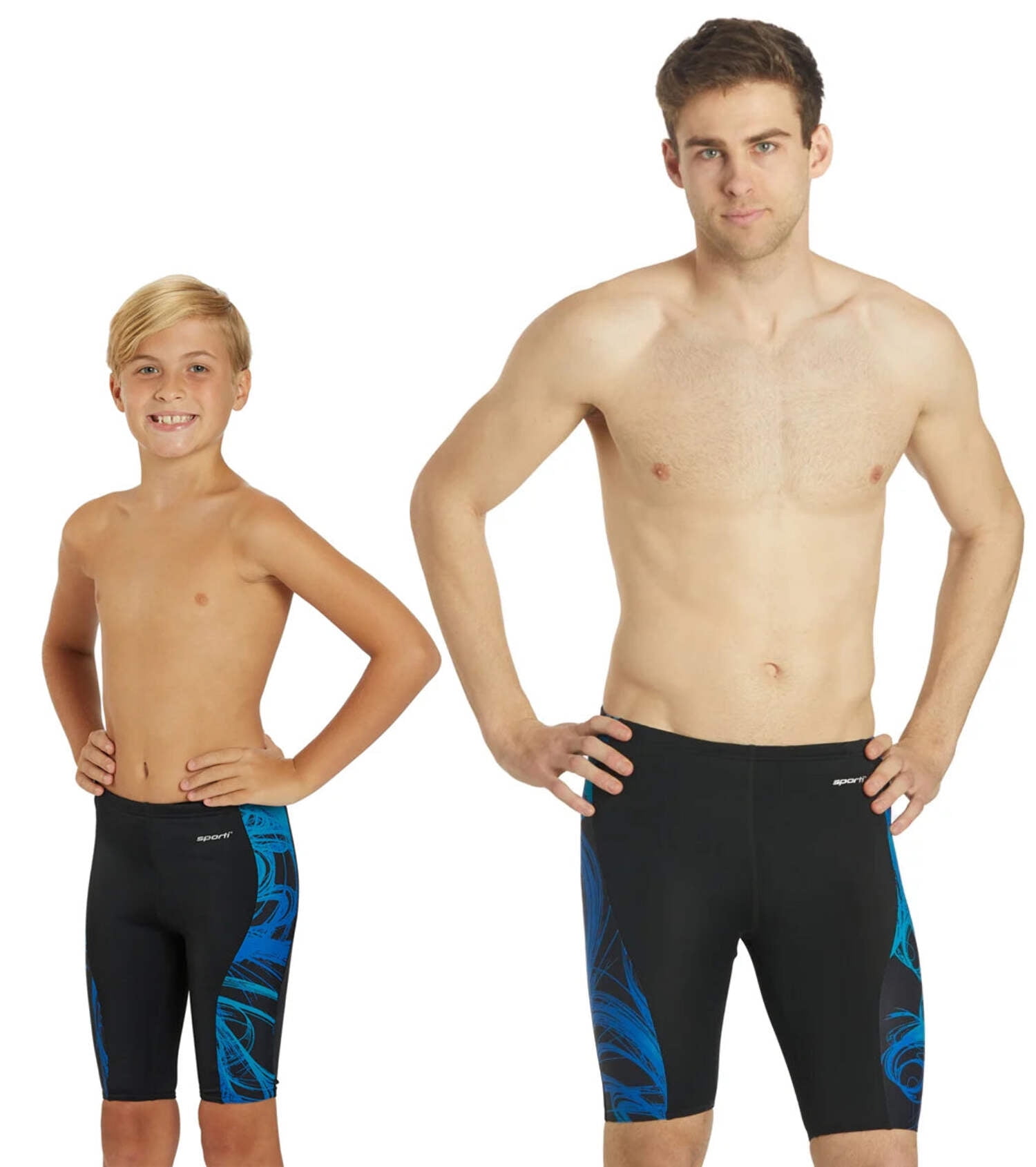 Sporti Light Wave Splice Jammer (22-44) - Walmart.com