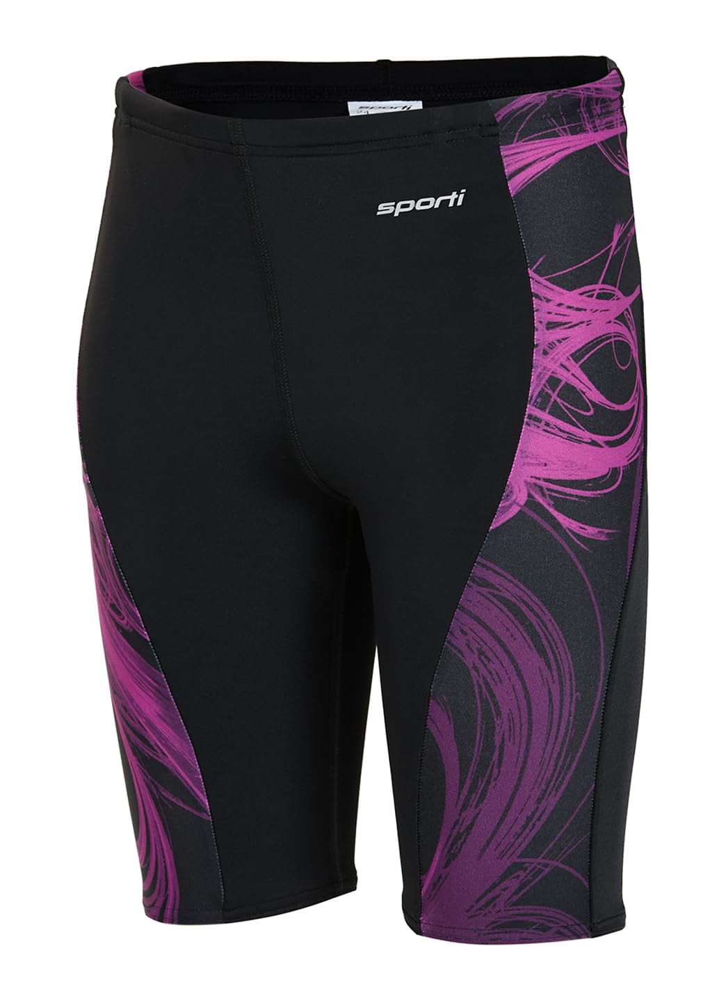 Sporti Light Wave Splice Jammer Swimsuit (Men’s) - Walmart.com
