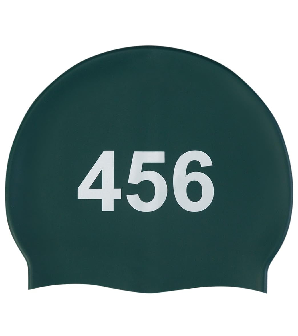 Sporti Swim Game 456 Silicone Cap, Limited Edition, Anti-Slip, Latex ...