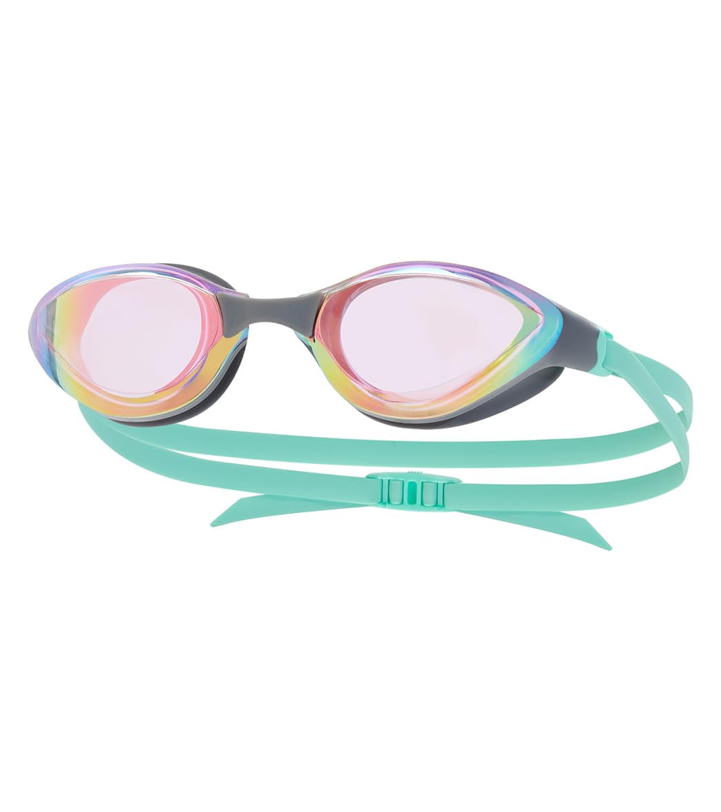 Sporti Lotic Momentum Mirrored Goggles, Anti-Fog UV Shield, Shatter ...