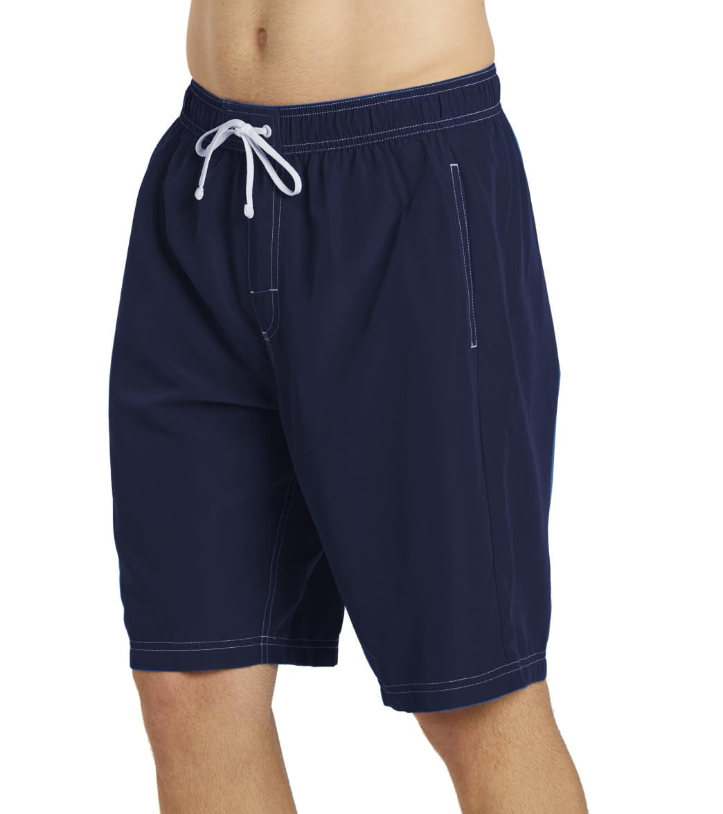 Sporti Men's Hybrid Cargo Swim Trunk, Trunks (Men’s) - Walmart.com
