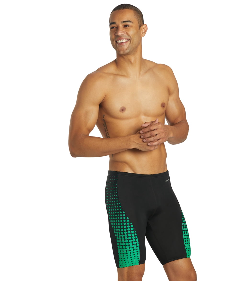 Sporti Molecule Splice Jammer Swimsuit, Lycra Xtra Life, Drawstring ...