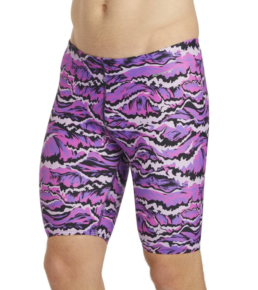 Sporti New Waves Jammer Swimsuit (Men’s) - Walmart.com