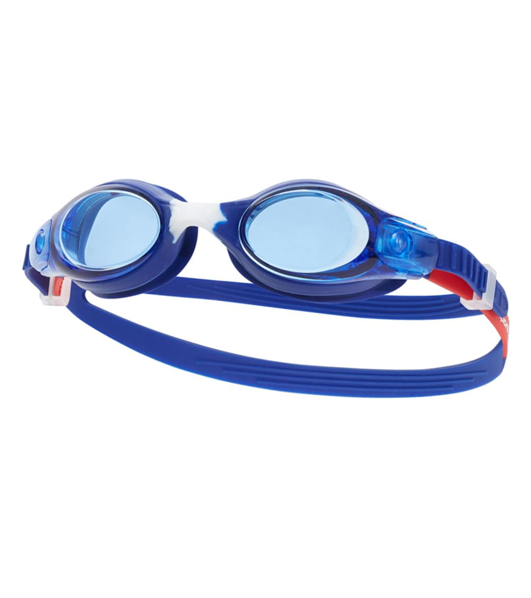 Sporti Jr. Ripple Racer Goggles: Anti-Fog, UV Protection, Shatter ...