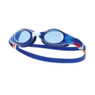 Arena Python Swim Goggles, Men/Women, Copper-White Mirror Lens, UV ...