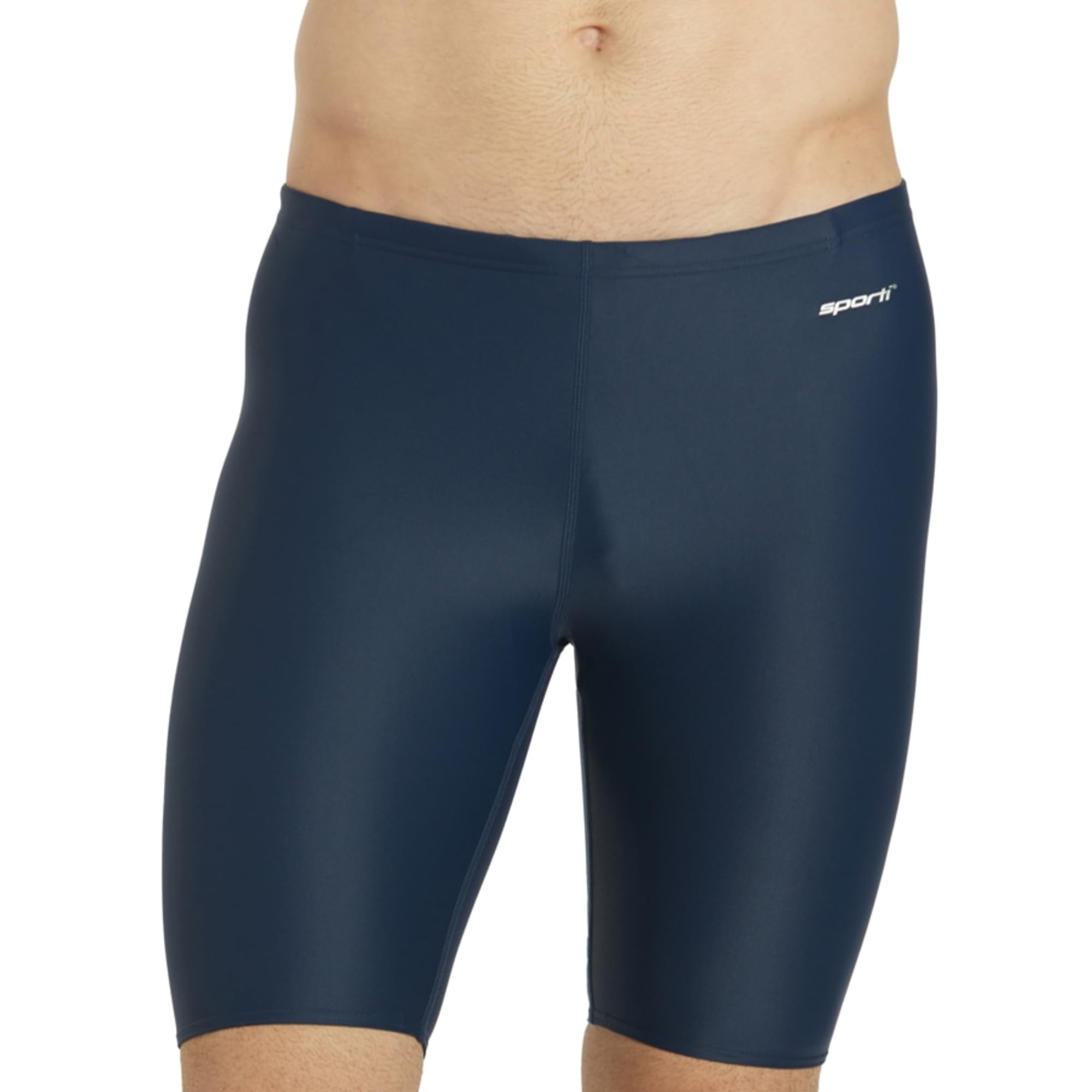 Sporti Compression Swim Jammer - UPF 50+, Lycra Xtra Life, Drawstring ...