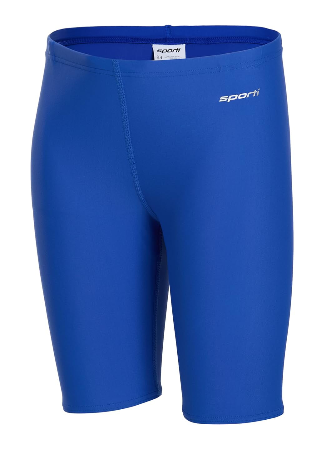 Sporti Solid Compression Jammers Swimsuit (Men’s) - Walmart.com