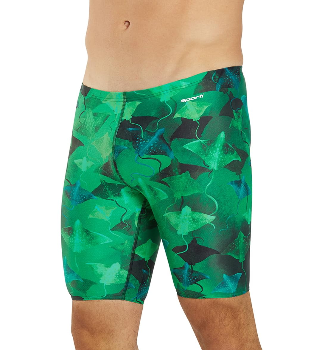Sporti Stingray Fever Jammer Swimsuit (Men’s) - Walmart.com