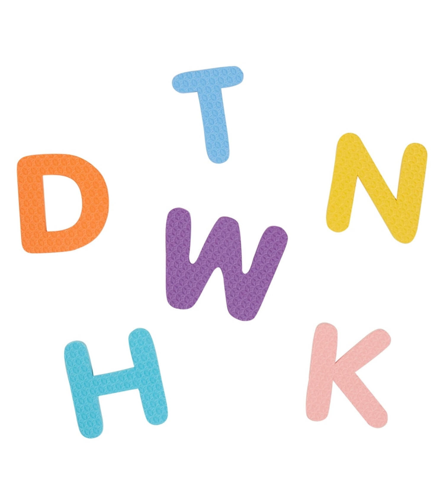 Sporti Swim School Approved Foam Alphabet - Walmart.com