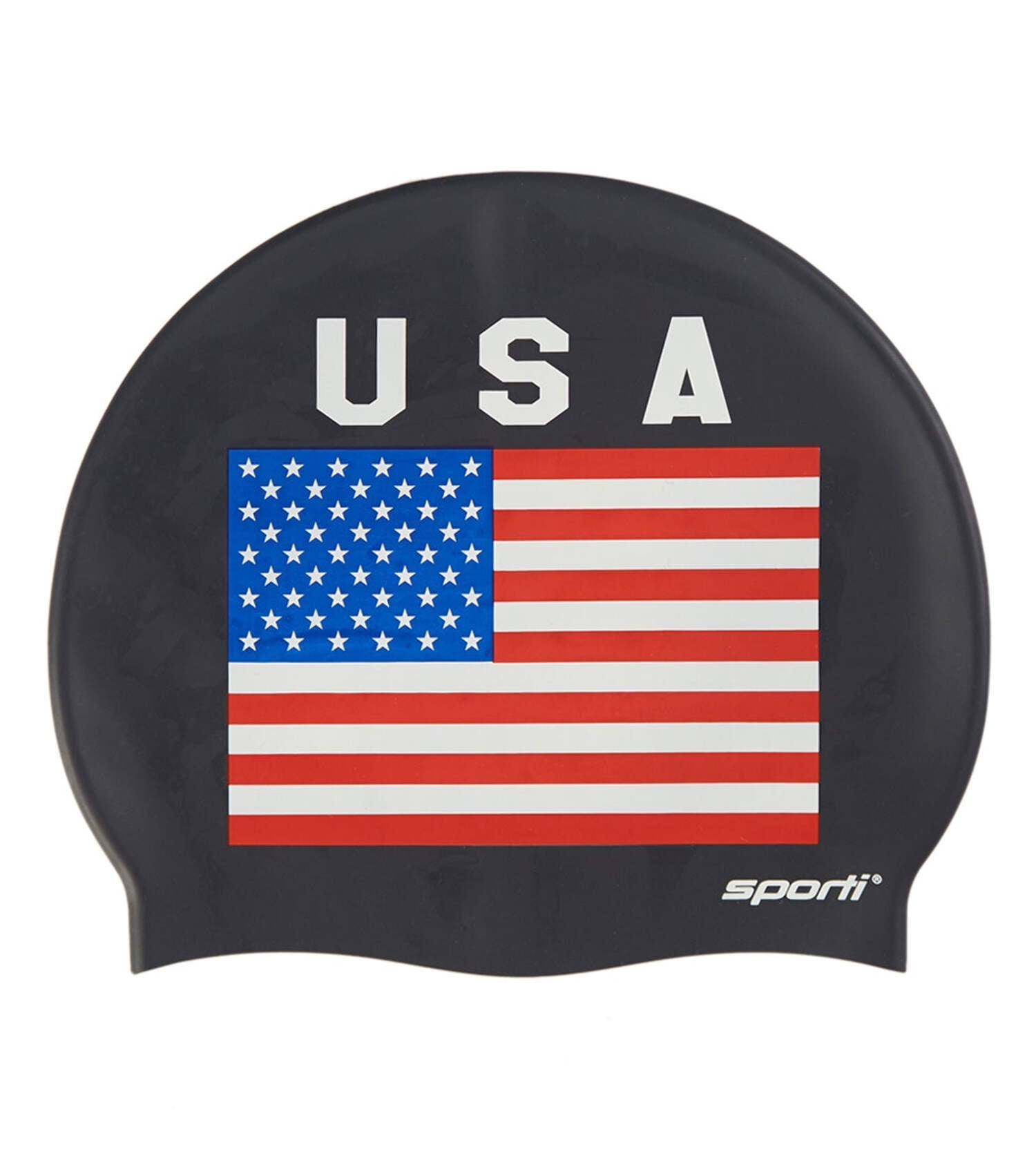 Sporti USA Silicone Swim Cap - Walmart.com