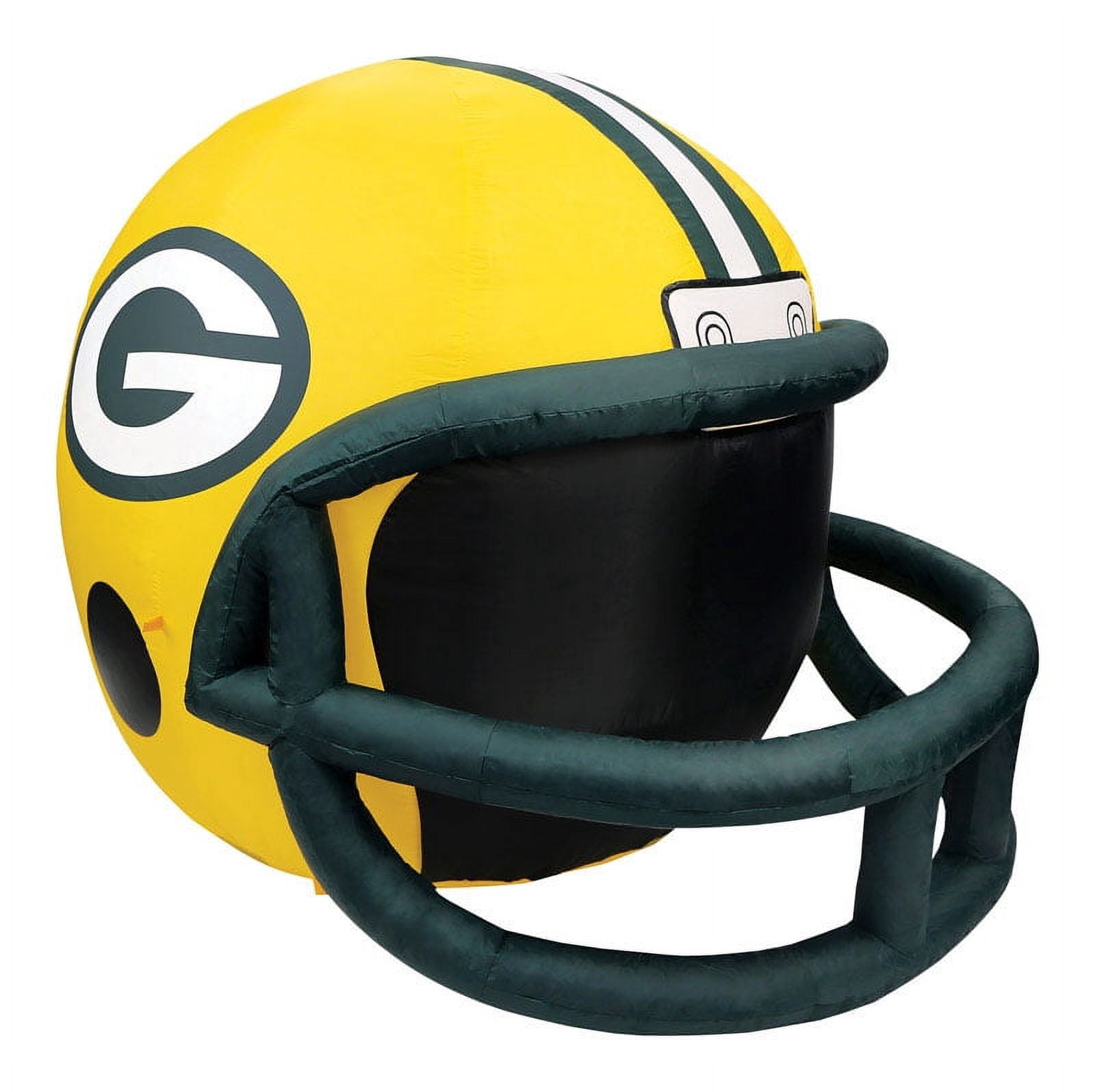 Zensational Inflatable Helmet Home Decor - Walmart.com