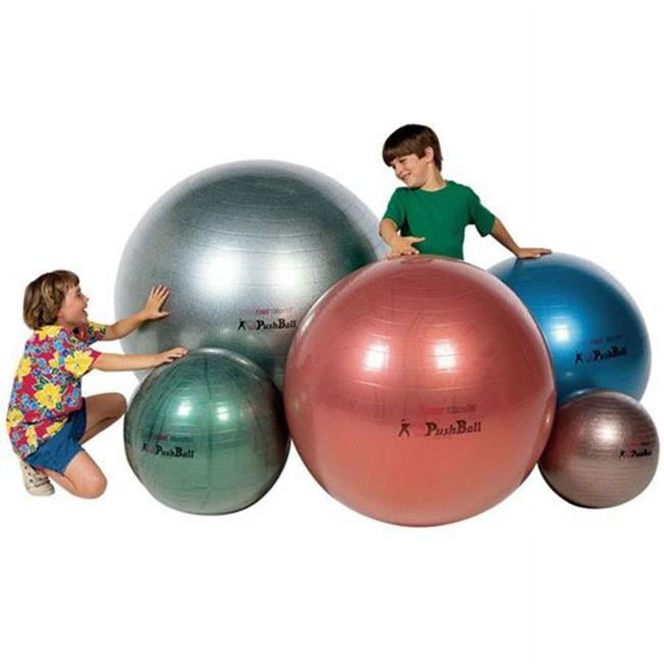Sportime 009709 Ultimax Pushball - 50 (130cm) - Walmart.com