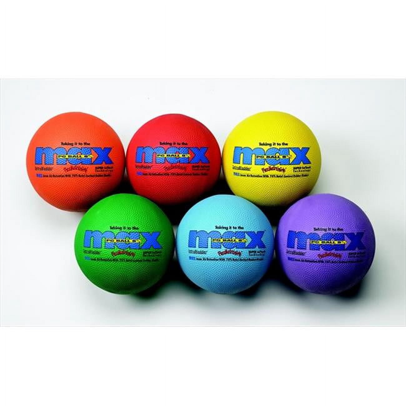 Sportime 016204 5 In. Playground Ball, Yellow - Walmart.com