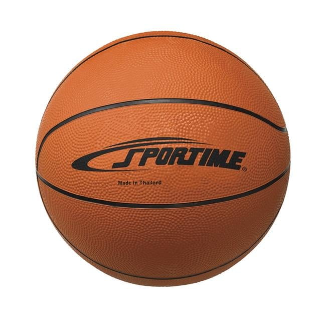 Sportime 1599284 28.50 in Womens Rubber Basketball, Tan - Walmart.com