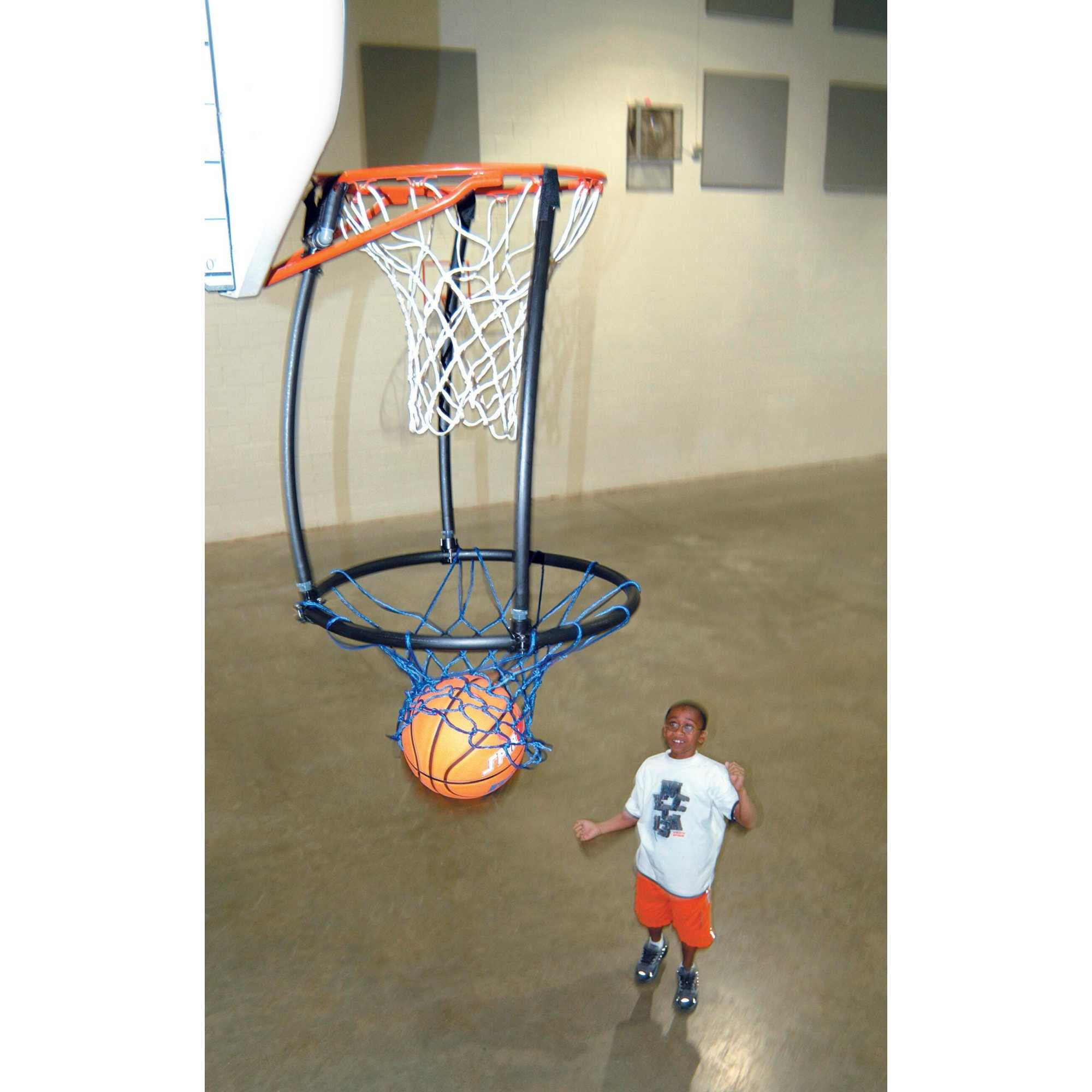 Sportime 26 in Suspended Drophoops Basketball Goal - Walmart.com