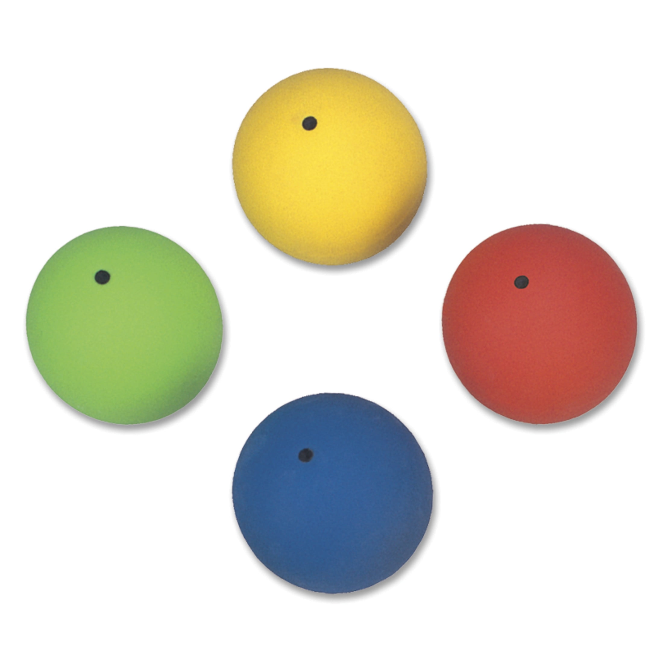 Sportime Elementary PVC Shot Puts, 14 and 17.6 Ounce, Assorted Colors ...