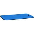 Sportime Exercise Mat, Multiple Styles, 4' x 2', Blue, Pack of 6 ...