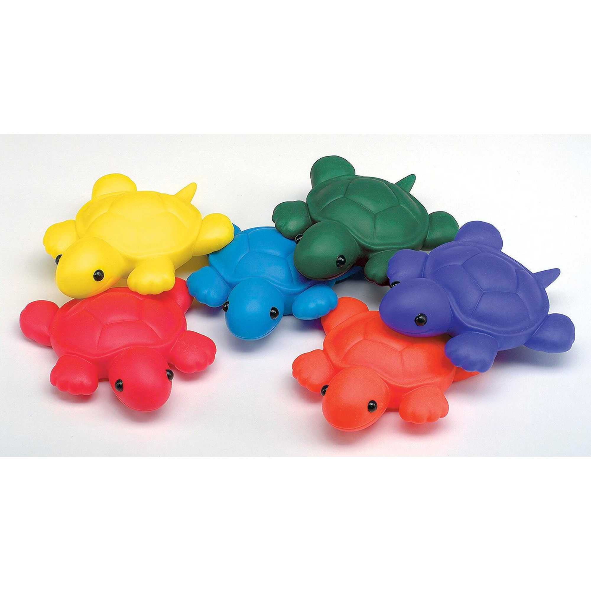 Sportime Indestructible Bean Bag Turtles, Set of 6 - Walmart.com