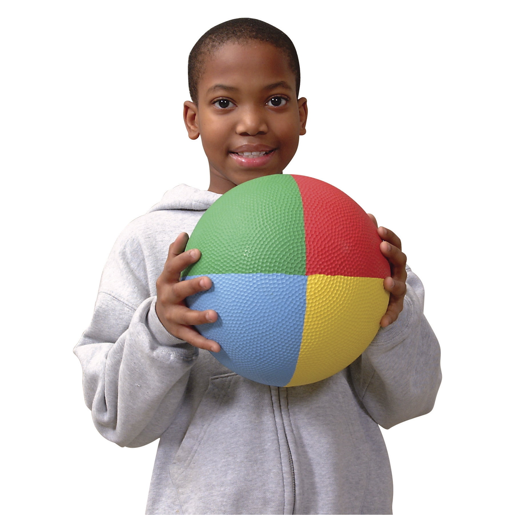 Sportime Max 4-Square Ball, 8-1/2 Inches, Multi-Color - Walmart.com