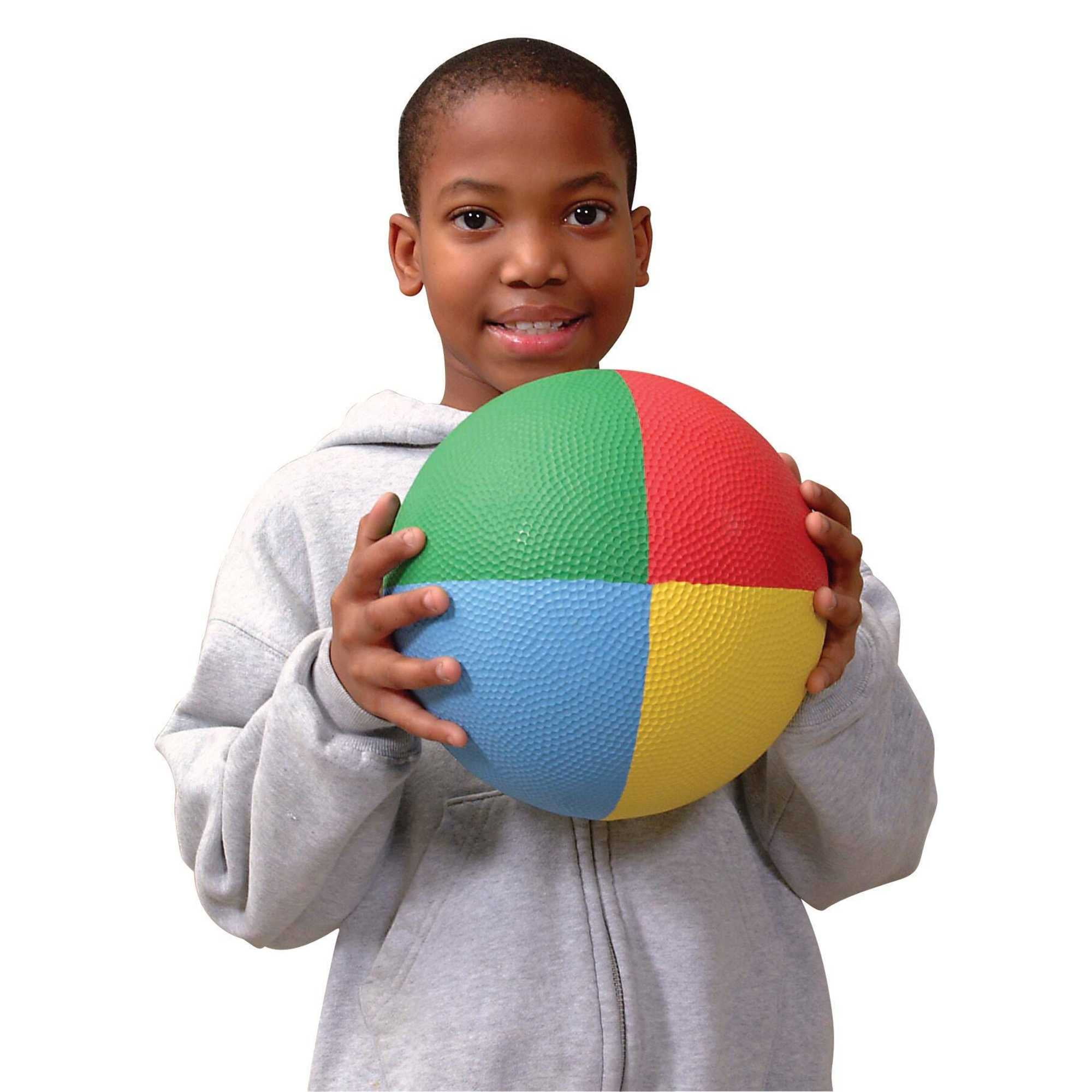 Sportime Max 4-Square Ball, 8-1/2 Inches, Multi-Color - Walmart.com