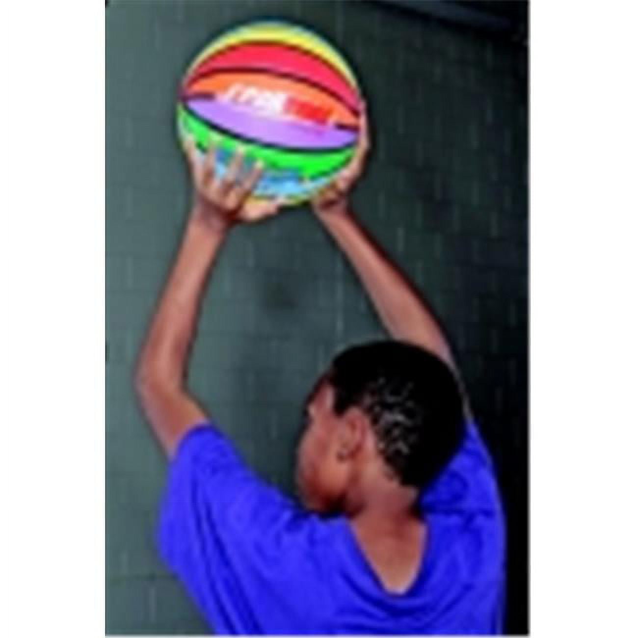 Sportime Men S 29.5 In. Channelspinners Basketball - Walmart.com