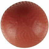 GREENWINNER Sportime 16 Inch Red Playground Ball, Durable PVC, Easy ...