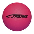 Sportime Playground Ball, 8-1/2 Inches, Red - Walmart.com