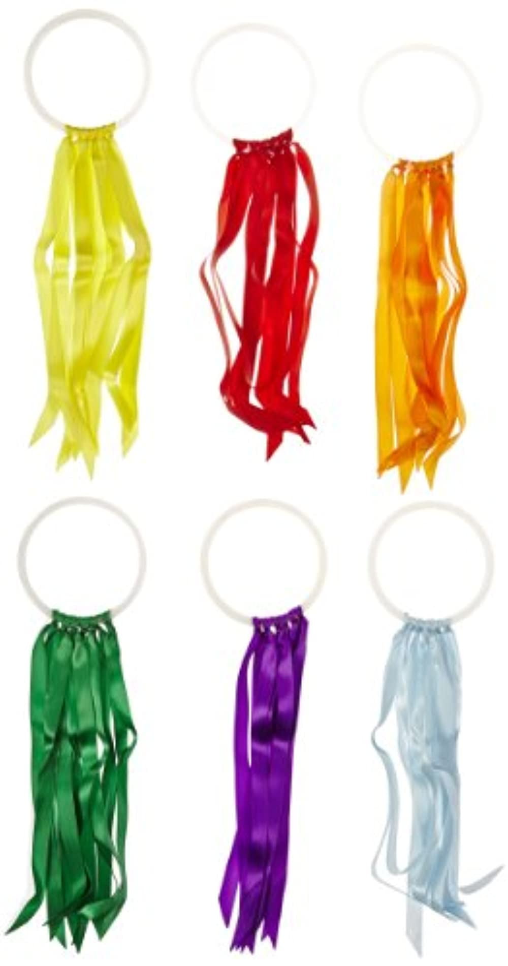 Sportime Rainbow Hoops Small 12 Inches Set of 6 - Walmart.com