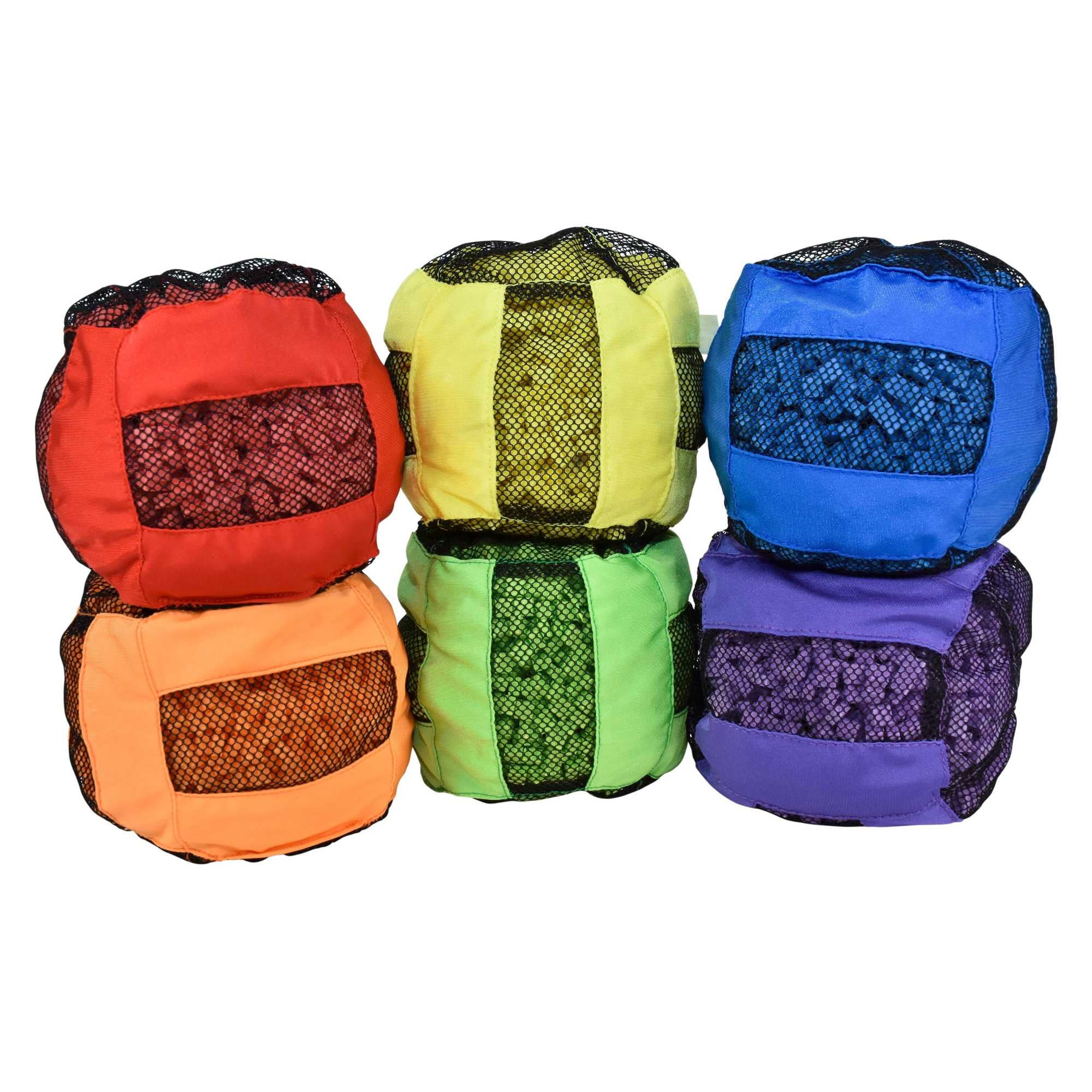 Sportime SuccessBalls, 8 Inches, Assorted Colors, Set of 6 - Walmart.com