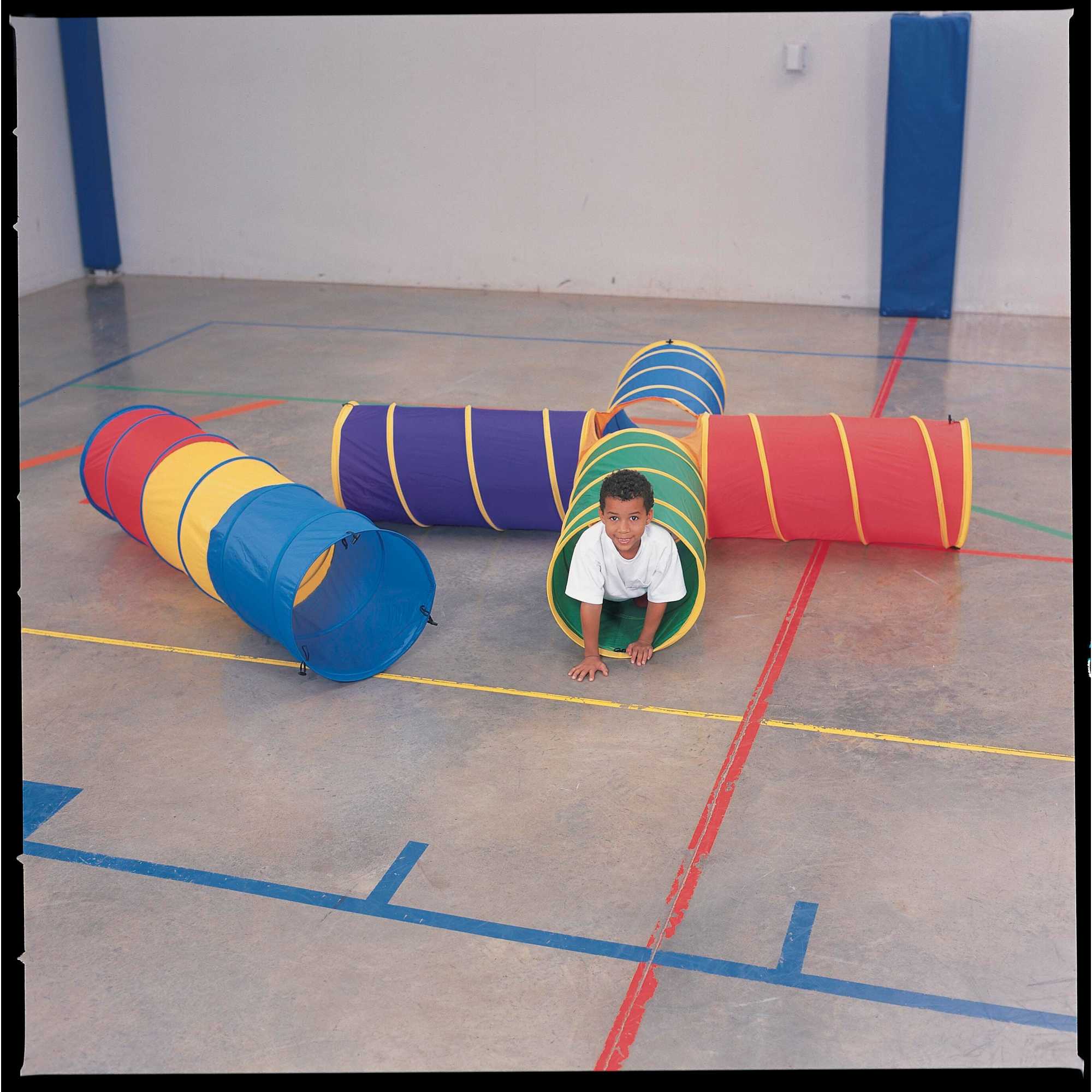 Sportime Super Crawl Tunnel, 20 Inch Diameter x 6 Feet - Walmart.com