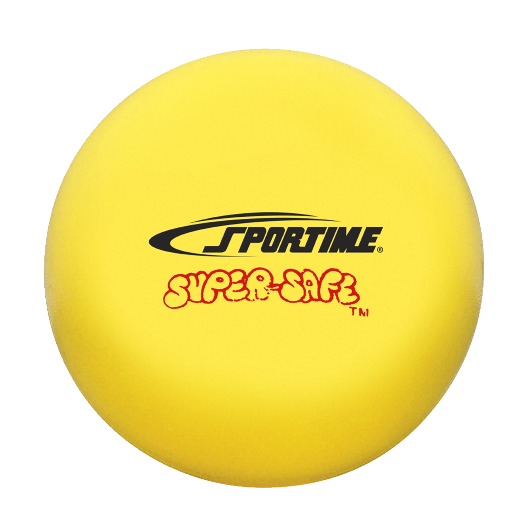 Sportime Super-Safe 4" Softball - Walmart.com