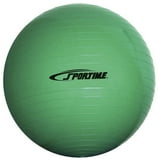 Sportime Therapy and Exercise Ball - Walmart.com
