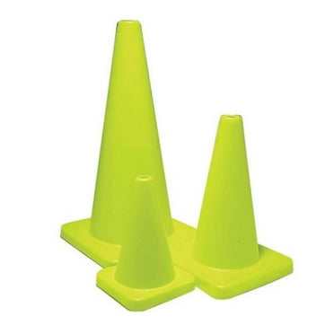 GameCraft® Low-Profile Cones, 12-Pack - Walmart.com