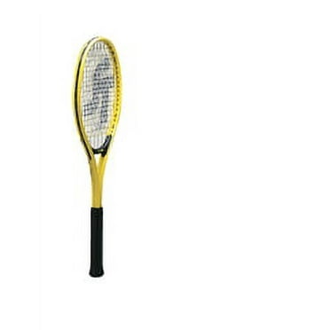 Wilson Federer Adult Tennis Racket, Red & White - Walmart.com