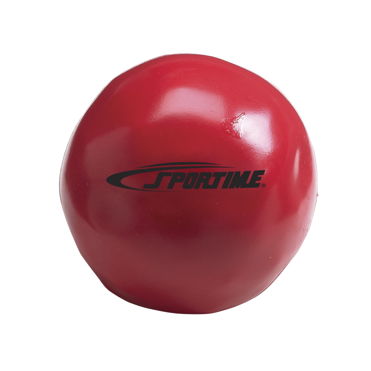 Sportime Yuck-E-Medicine Ball, 1 Pound, Red - Walmart.com