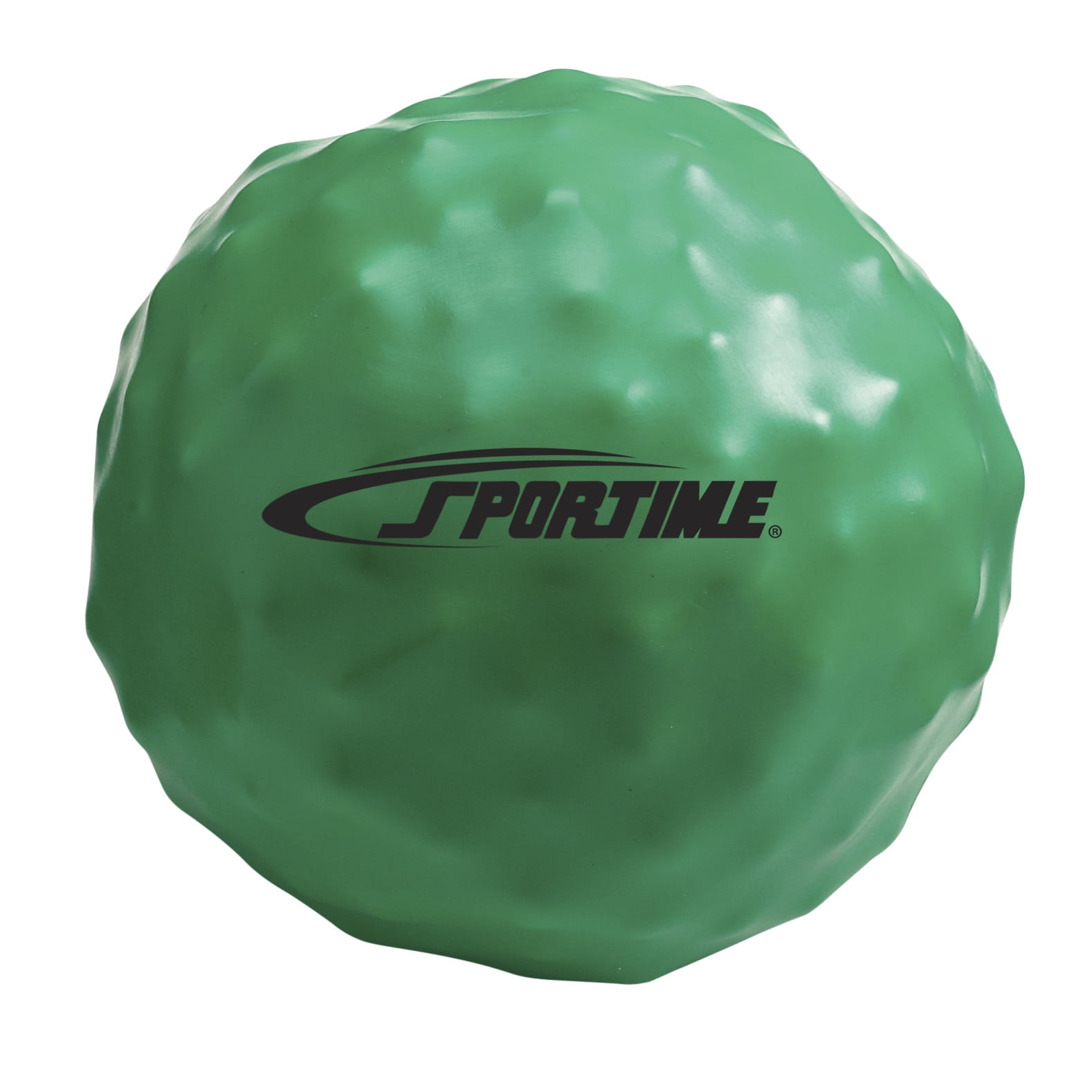Sportime Yuck-E-Medicine Ball, 4-1/2 Pounds, Green - Walmart.com