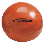 Sportime Yuck-E-Medicine Ball, 9 Pounds, Orange - Walmart.com
