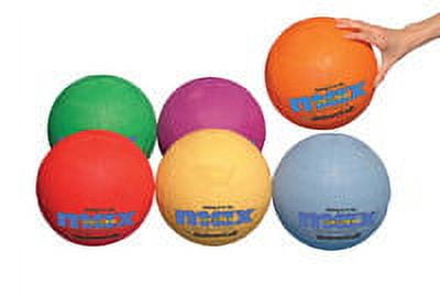 SportimeMax 8-1/2 Inch UniverCell PG Balls, Set of 6 - Walmart.com
