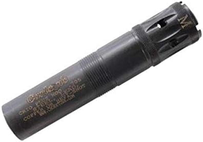 Sporting Clays 12 GA Ported Stainless Steel High-Density Shooting Choke ...