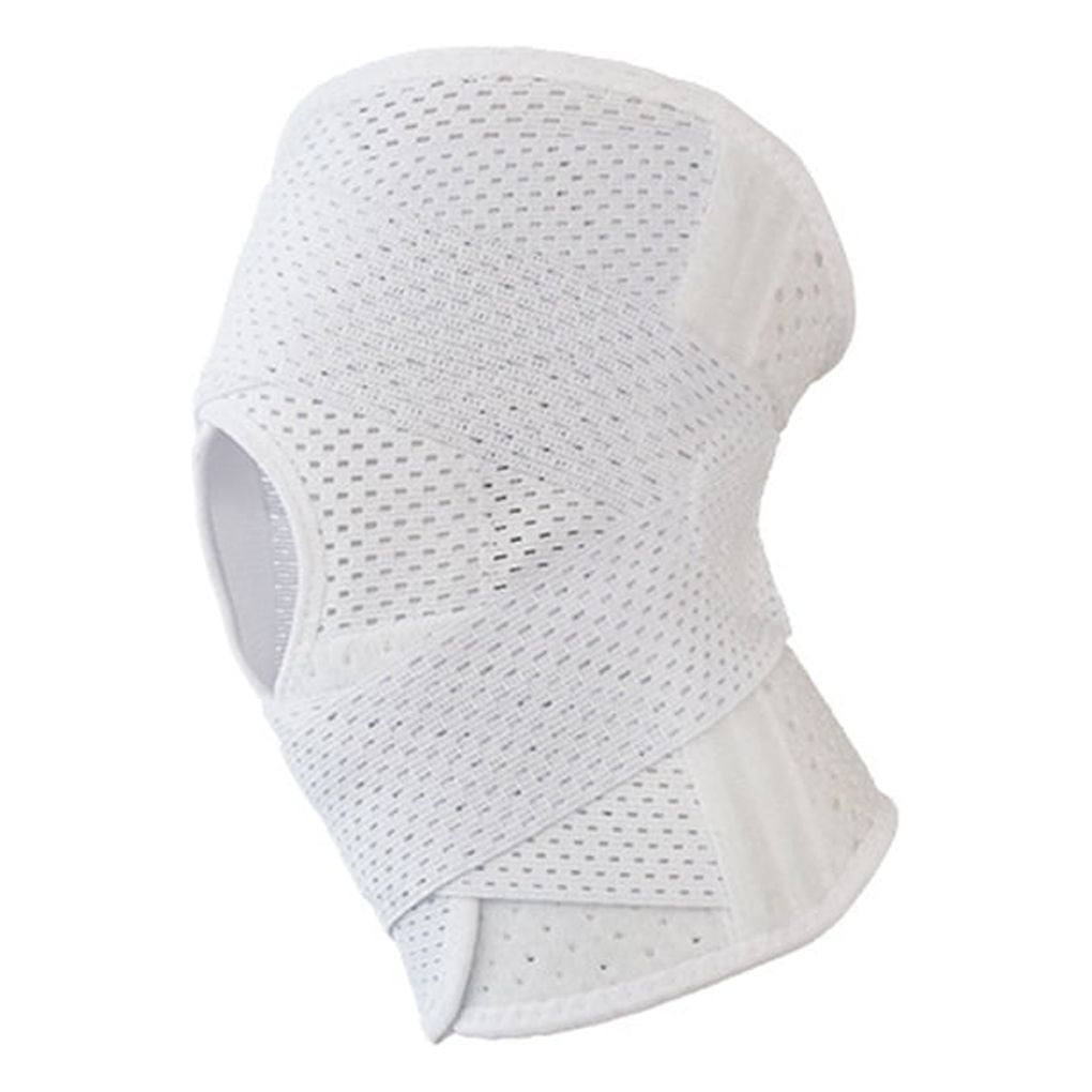 Sporting Compression Knee Brace with Side Stabilizers Breathable ...