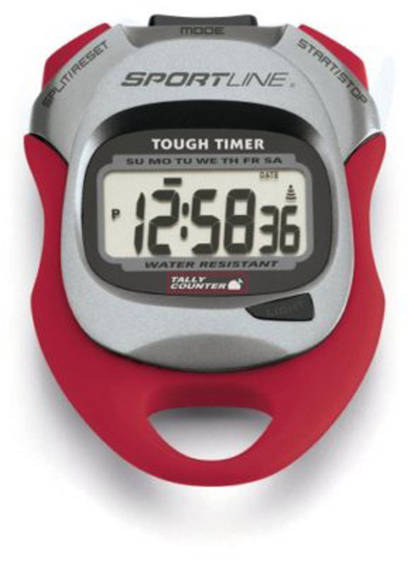 Sportline 480 Tough Timer Stopwatch - Walmart.com