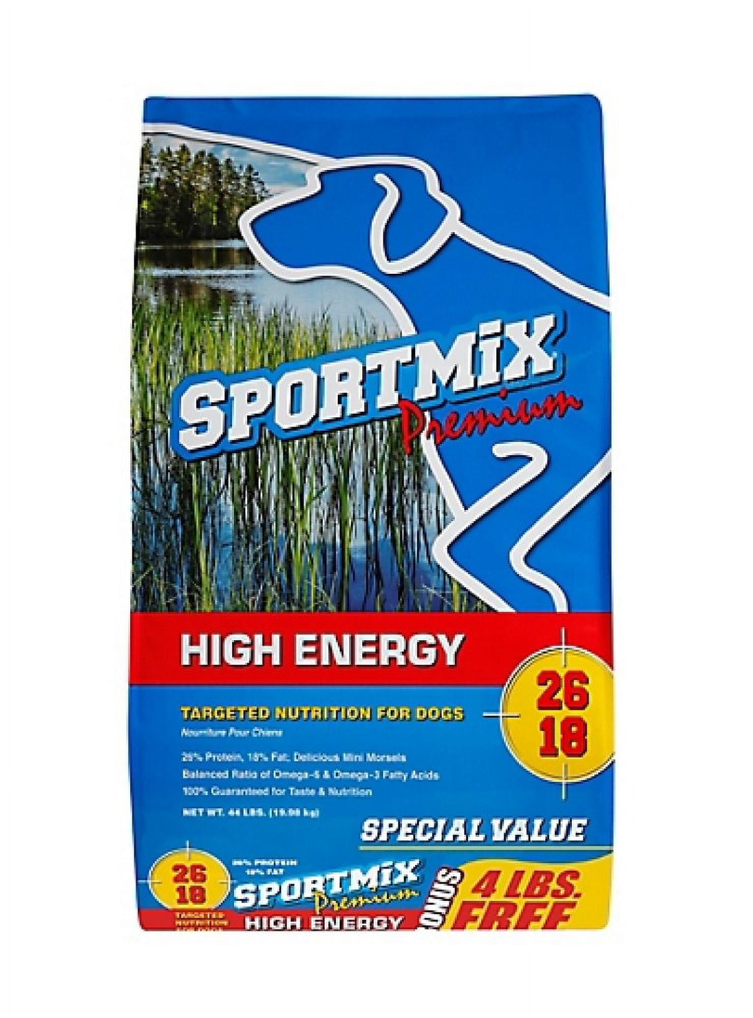 SPORTMiX Dog Food in Dogs - Walmart.com