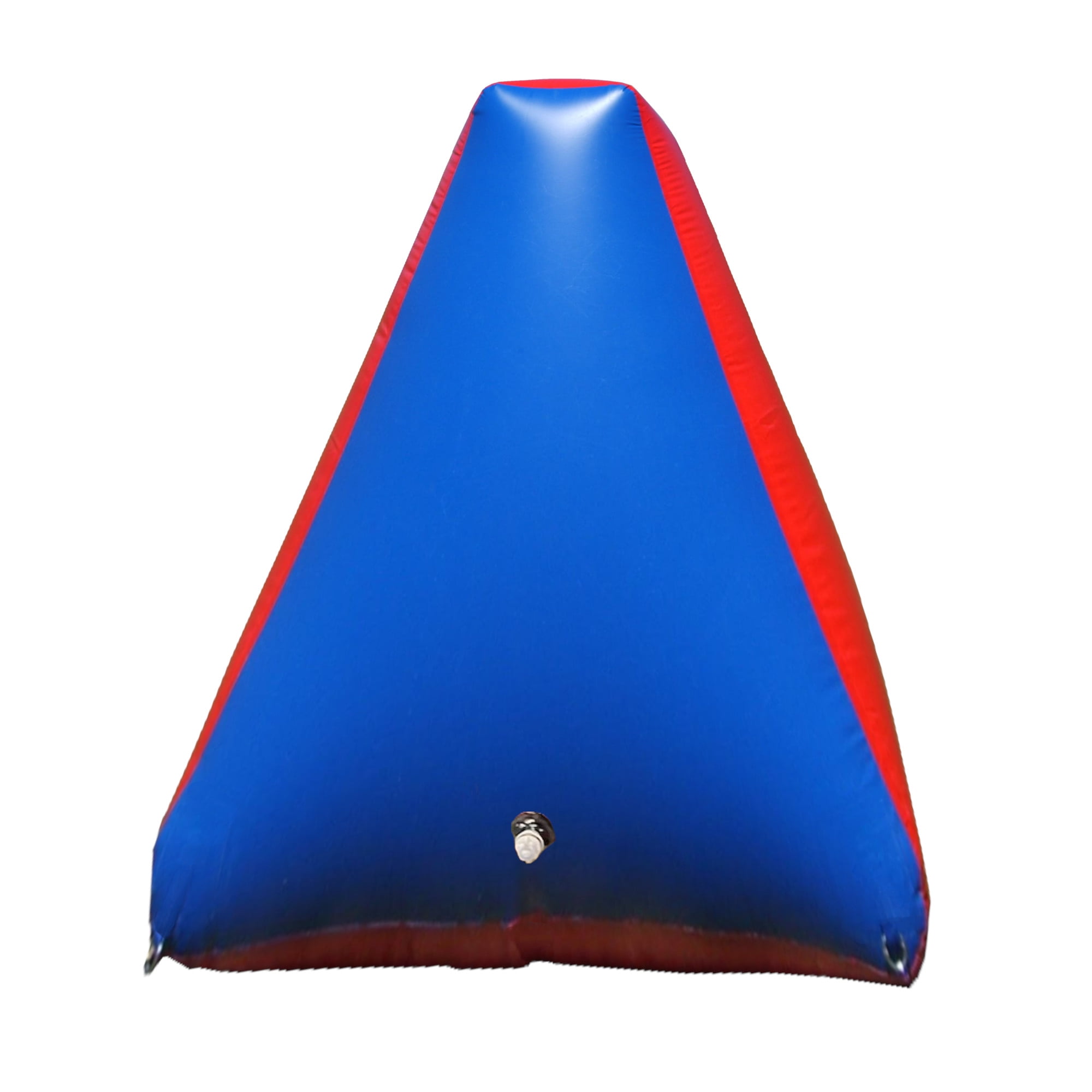 Sportogo Inflatable Air Bunker Pyramid for Paintball, Airsoft, Archery ...