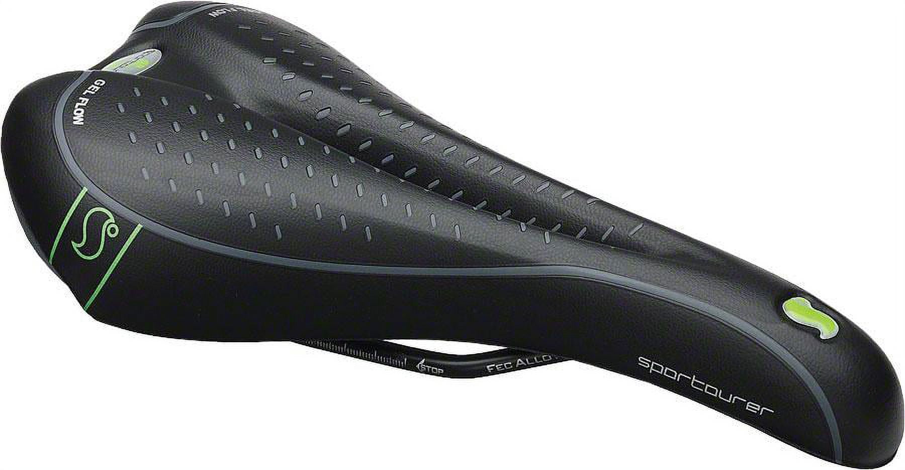 Sportourer by Selle Italia X-RACE Gel Flow Bike Seat - Walmart.com
