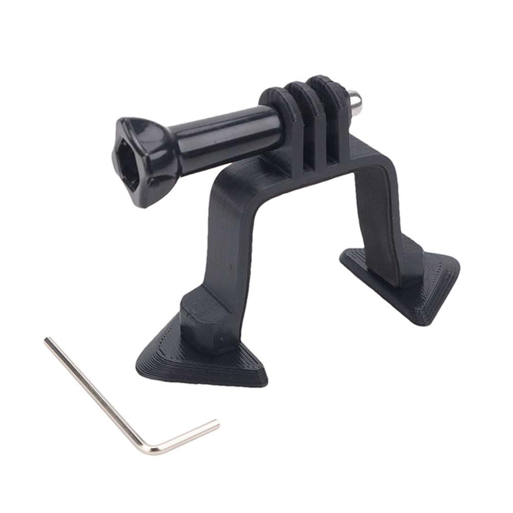 Sports Action Camera Upper Mount Bracket with Adjustable Angles ...