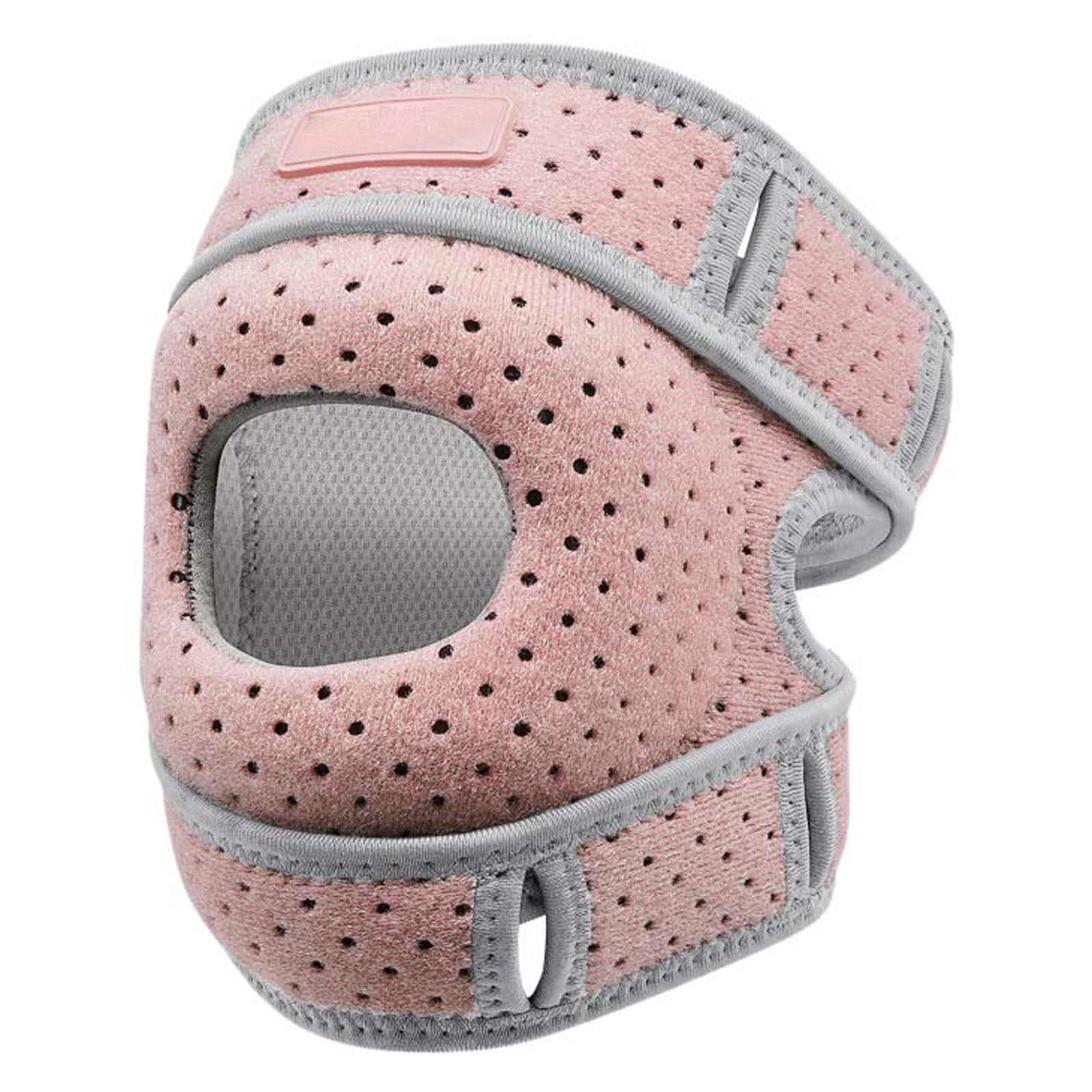 Sports Adjustable Knee Pad Brace for Tendon Support with Gel for ...