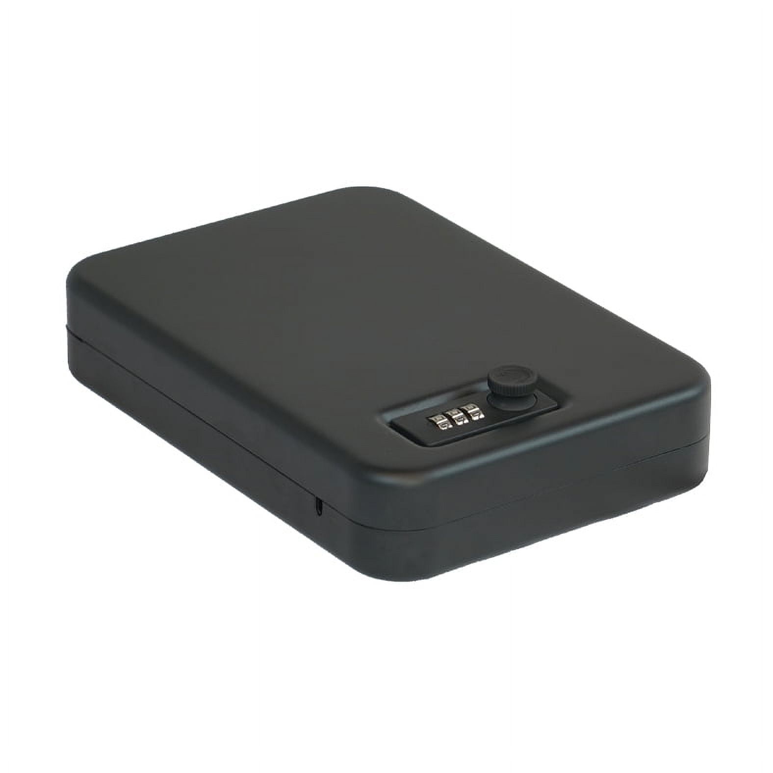 Sports Afield Home Defense Portable Security Vault – Combination Lock ...