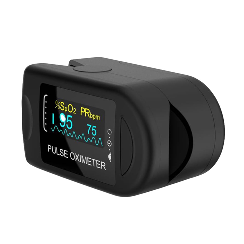 Pulse Oximeter Waveform