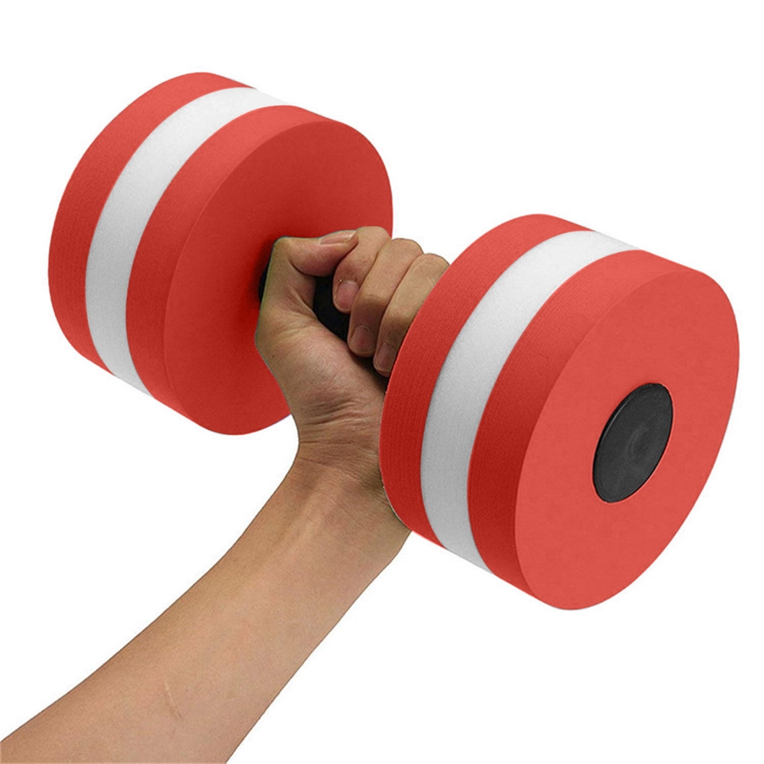 Sports Aquatic Exercise Dumbbells Aqua Fitness Barbells Exercise Hand ...