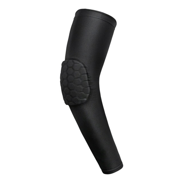 Sports Arm Guard Honeycomb Anti Collision Pressurized Elbow Cover